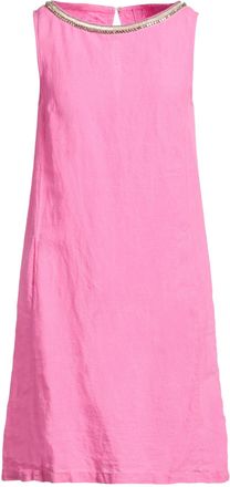 120% Lino KLEIDER - Mini-Kleider auf YOOX.COM