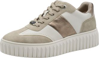 Marco Tozzi Marco Tozzi Damen Sneaker weiches Feel Me Wechselfu&szlig;bett