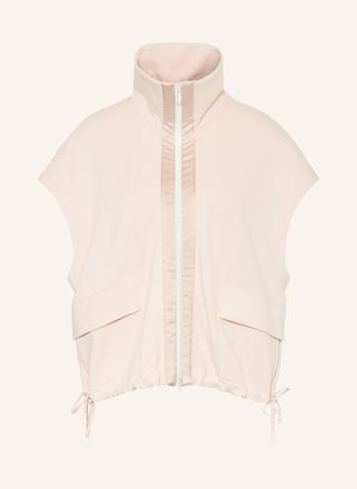 Marc Cain Sweatweste beige