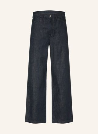 Arket Arket Jeans Wide Fit blau