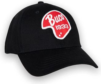 Buco Handbags BASE HELMET RED/WHITE