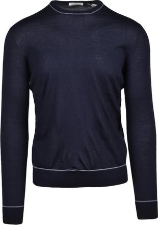 PANICALE Panicale, Homme, Pulls, Bleu, Taille: 40 FR Pulls à col rond