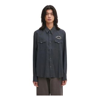 Visvim Casual Shirts - - Shirts - Herren - Grau - XL