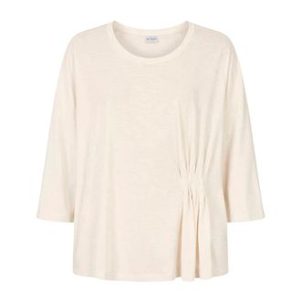 In Front IN Front - Blouses & Chemises - Femme - Blouses et Chemises - Beige - Taille: 44 FR