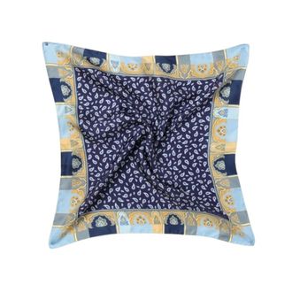 Etro Homme, Accessoires, Multicolore, Taille: ONE Size Foulard en soie