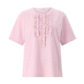 Lareida Damen, Blusen & Hemden, Rosa, XSGr&ouml;&szlig;e