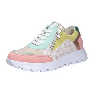 Waldl&auml;ufer Damen, Schuhe, Mehrfarbig, 38 1/2 EUGr&ouml;&szlig;e