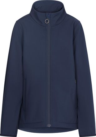 Dreimaster Dreimaster Softshelljacke M&auml;dchen (Kids) Marine