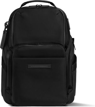 Horizn Studios Midtown Backpack in All Black - Backpacks - - 1.4kg - 2-Year Warranty