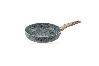 Galileo Casa 2191302 Servierpfanne Carrara Ind.24x5,8 forg.Granit Grau