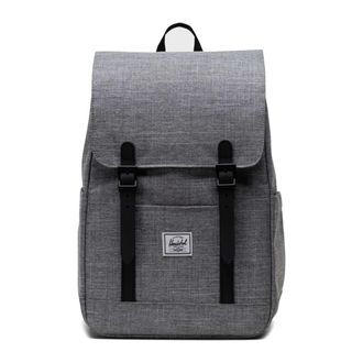 Herschel Raven CrossHatch Kleiner Rucksack - - Bags - unisex - Grau - ONE SIZE
