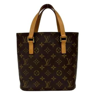 Louis Vuitton Sac &agrave; main vintage Pre-owned - Femme - Pre-owned - Brun - Taille: ONE Size