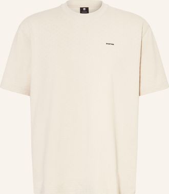 G-Star T-Shirt weiss