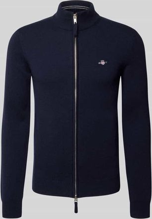 GANT Regular Fit Pullover aus reiner Wolle