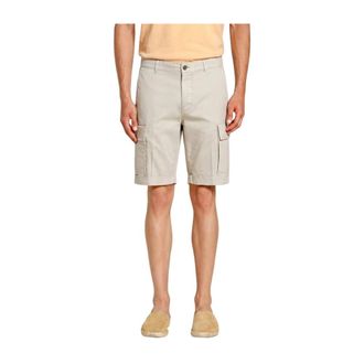 Mason's Cargo M74 Bermuda - - Shorts - Herren - Grau - XS
