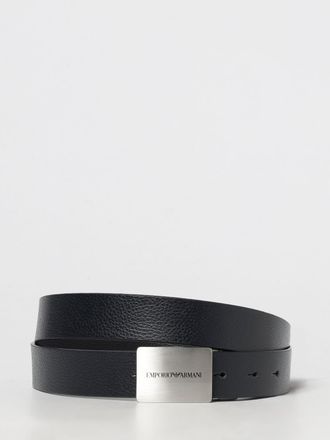 Emporio Armani Ceinture EMPORIO ARMANI Homme couleur Bleu