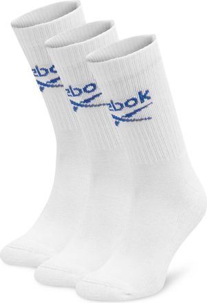 Reebok Lange Socken Reebok R0258-SS24 (3-pack) Weiß