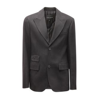 Frankie Morello I031 Tess Suit - - Jackets - Herren - Schwarzk - XL