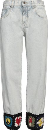 Alanui HOSEN & R&Ouml;CKE - Jeanshosen auf YOOX.COM