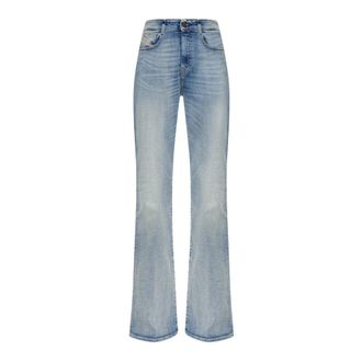 Diesel 1973 D-Partt Jeans - Femme - Jeans - Bleu - Taille: W28 L32
