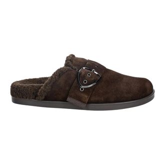 Blauer Glade Slipper - Femme - Chaussures - Brun - Taille: 38 EU