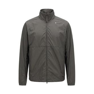 Stone Island Stellina Jacke - - Jackets - Herren - Grau - 2XL
