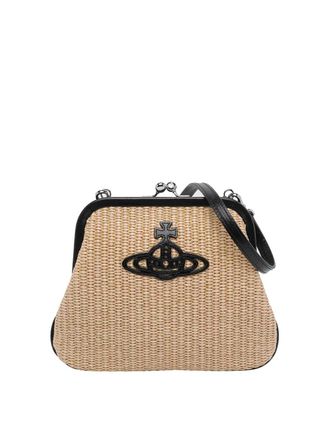 Vivienne Westwood Clutch - Beige