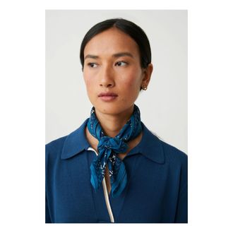 Moismont Foulard Ajmer N&deg;791 Coton Moismont