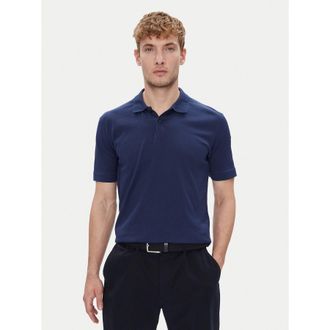 Marc O'Polo Poloshirt 526 2144 53004 Dunkelblau Regular Fit