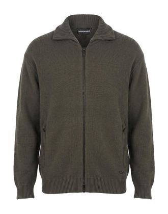 Emporio Armani STRICKWAREN - Strickjacken auf YOOX.COM
