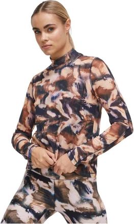 Casall Femme, Tops, Multicolore, Taille: 38 FR Long Sleeve Hauts
