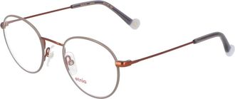Etnia Barcelona Riddle 45O Optical Frame - - Accessories - unisex - Braun - 45 MM