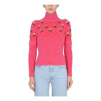 Cormio Damen, Strickwaren, Rot, XSGr&ouml;&szlig;e