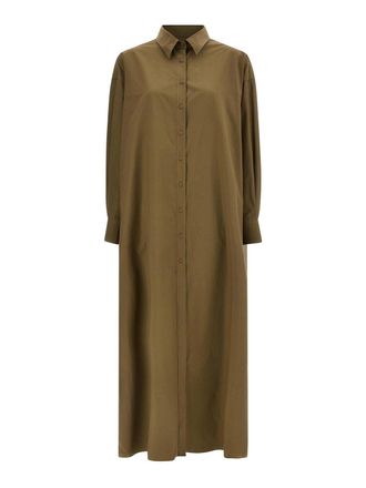 ARMARIUM Robe Au Genou - Beige