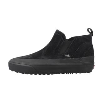 Vans MTE Mid-Slip Insulated - - Shoes - Herren - Schwarzk - 44 1/2 EU
