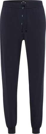 BOSS Jerseyhose BOSS blau