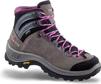 Kayland 018018085 IMPACT WS GTX Hiking shoe Female DARK GREY EU 37
