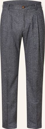 Windsor Windsor. Hose flomo2 Slim Fit blau