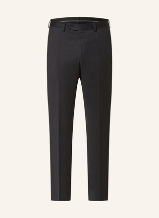 Digel Anzughose Per Modern Fit grau