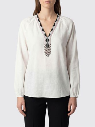 Bazar Deluxe Top BAZAR DELUXE Femme couleur Marron