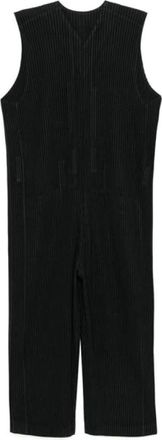 Issey Miyake Homme, Combinaisons et Ensembles, Noir, Taille: L Jumpsuits