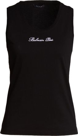 Balmain TOPS - Tank Tops auf YOOX.COM