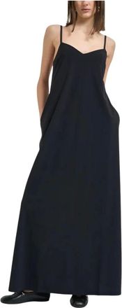 Roberto Ricci Design Rrd, Femme, Robes, Noir, Taille: 40 FR Surflex Light Long Dress
