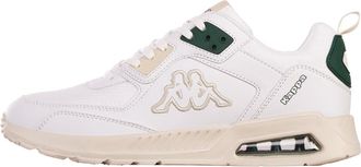 Kappa STYLECODE: 243415 Queens Unisex White/Navy Größe: 36