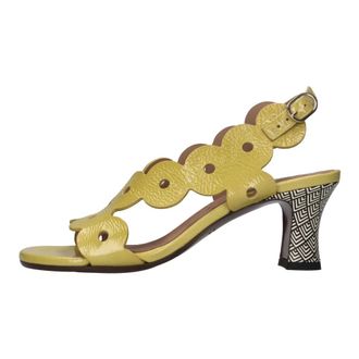 Chie Mihara Damen, Schuhe, Gelb, 36 EUGr&ouml;&szlig;e