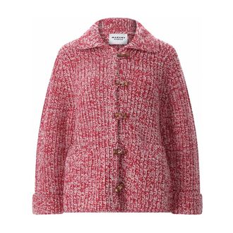 Isabel Marant Leichte Jacken - - Jackets - Damen - Rot - S