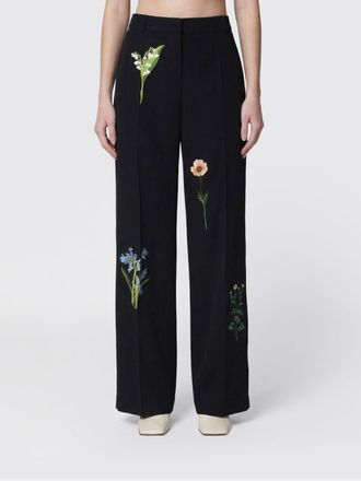 Stella McCartney Pantalon STELLA MCCARTNEY Femme couleur Noir