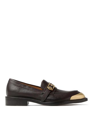 Versace Mokassins - Braun