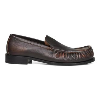 Dries Van Noten 0107 Loafer - - Shoes - Herren - Braun - 43 EU