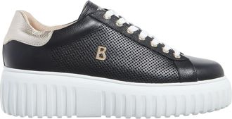 Bogner Low-Top Sneaker - Singapore 1 A - Gr. 37 (EU) - in Schwarz - für Damen